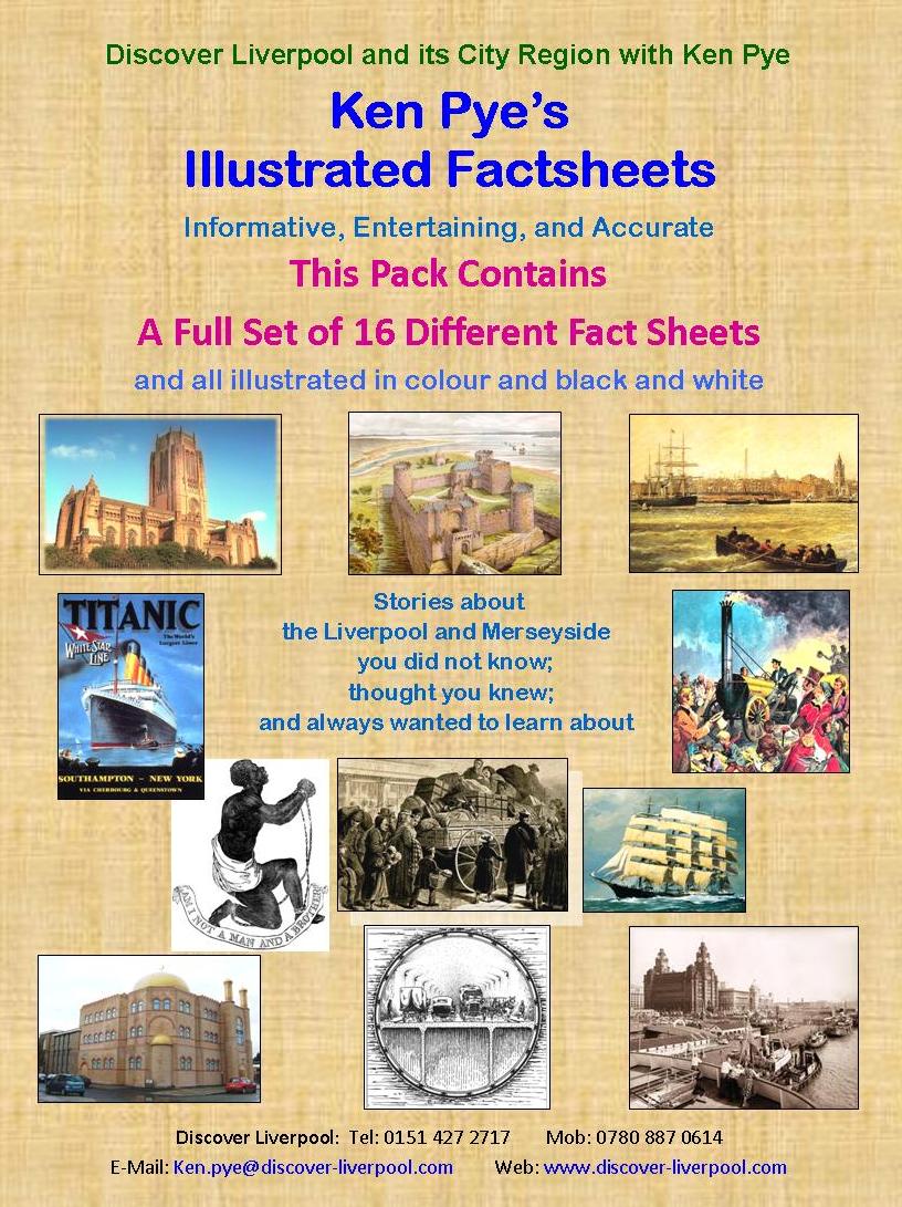 Publications: Discover Liverpool